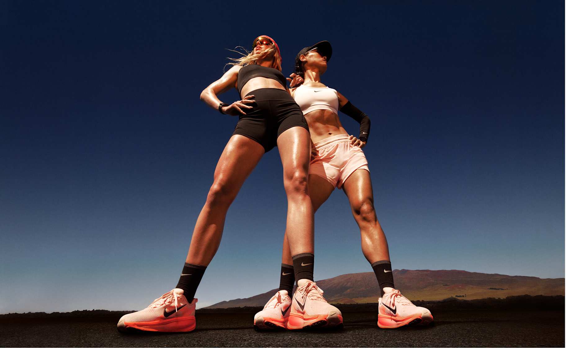 How runners paved the way for the Nike Vomero 18 . Nike SG